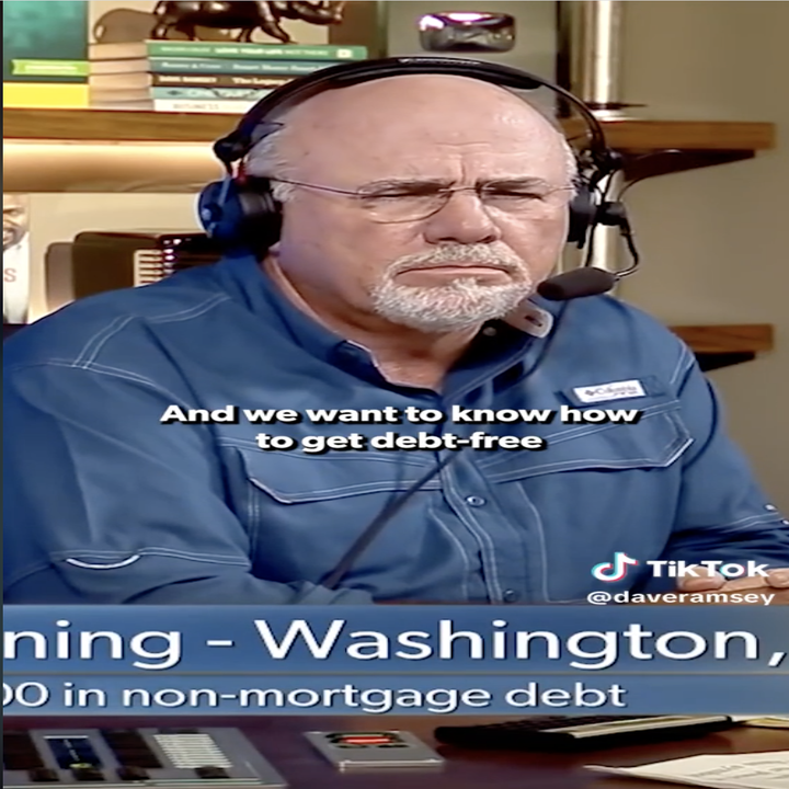 Couple With $1M Debt Asks Dave Ramsey How To Get Debt-Free