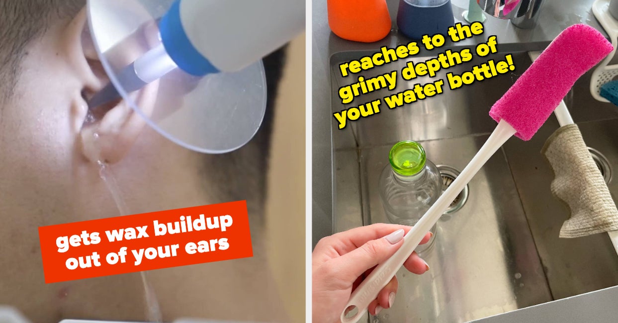 24 Amazon Products To Eliminate Cringe From Your Life