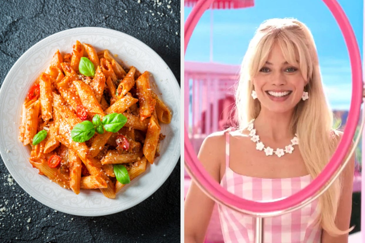 I'm definitely a Mermaid Barbie type of person. 🧜‍♀️🐬