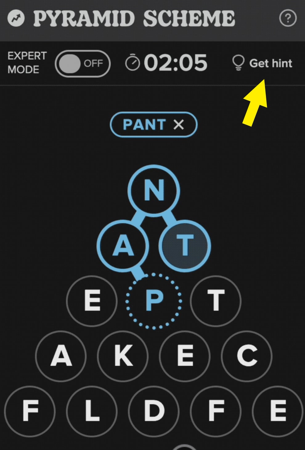 How To Play Pyramid Scheme