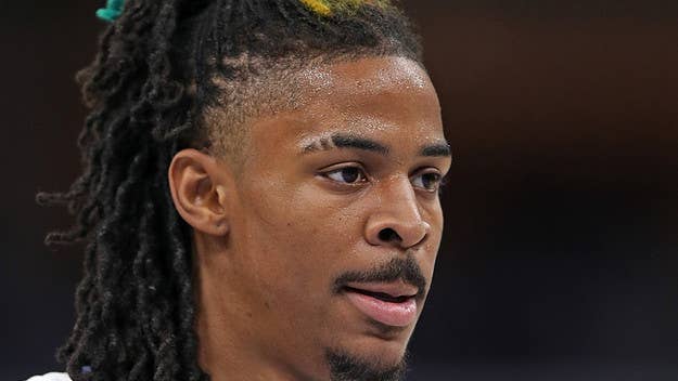 Ja Morant: Find The Latest Ja Morant Stories, News & Features