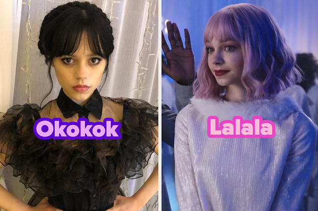 Okokok lalala test ¿Cuál va más con tu personalidad?