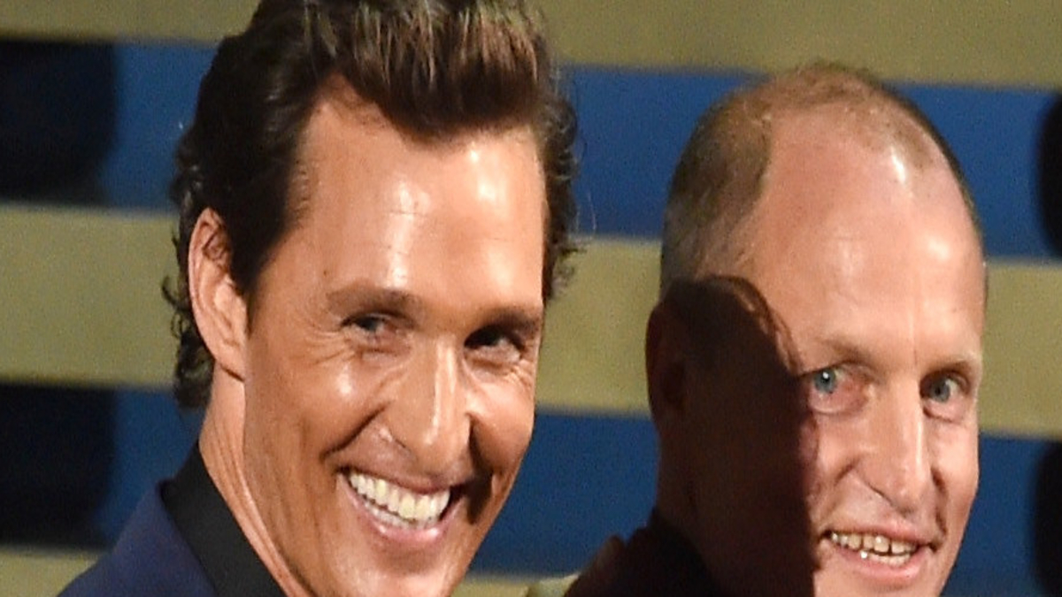 Matthew Mcconaughey Brothers