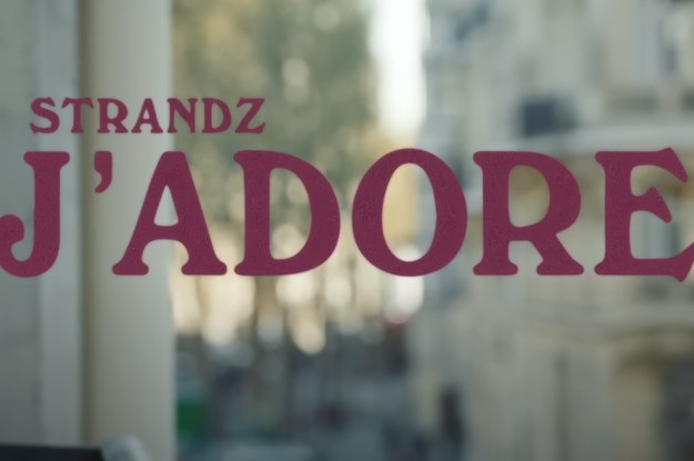 Strandz Drops Effortlessly Stylish Video For New Single “J’adore” | Complex