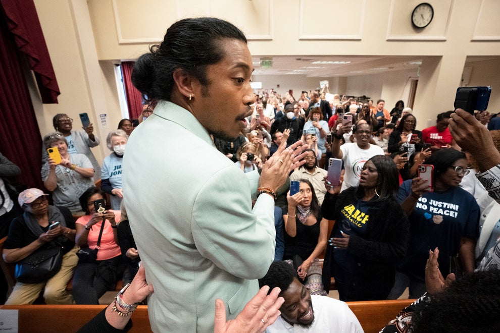 From Tragedy To Triumph: 15 Photos That Defined This Week