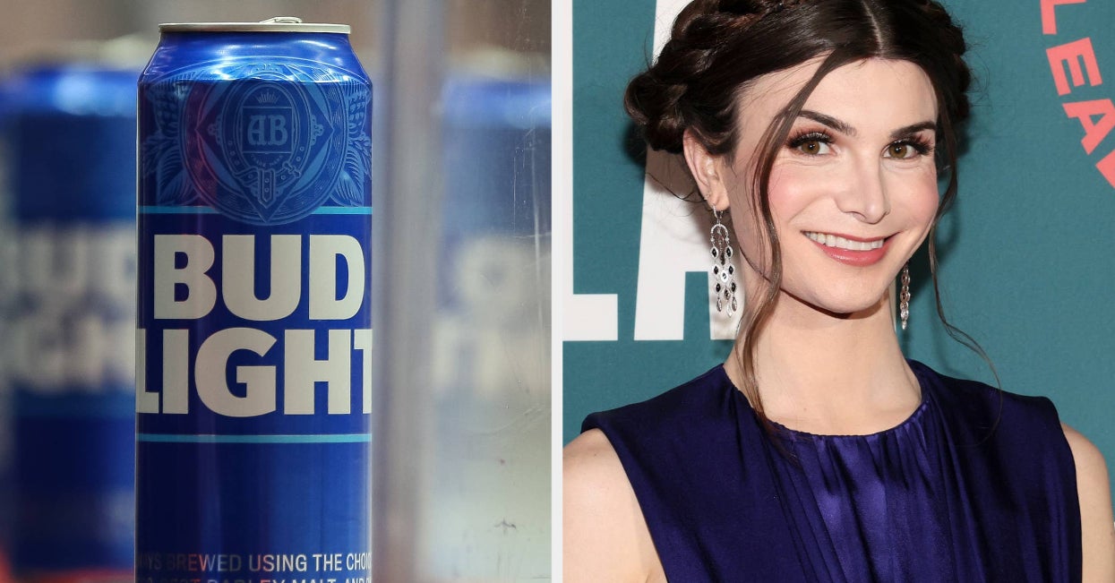 Bud Light’s Parent Company Said It Doesn’t Want To Divide People In A ...