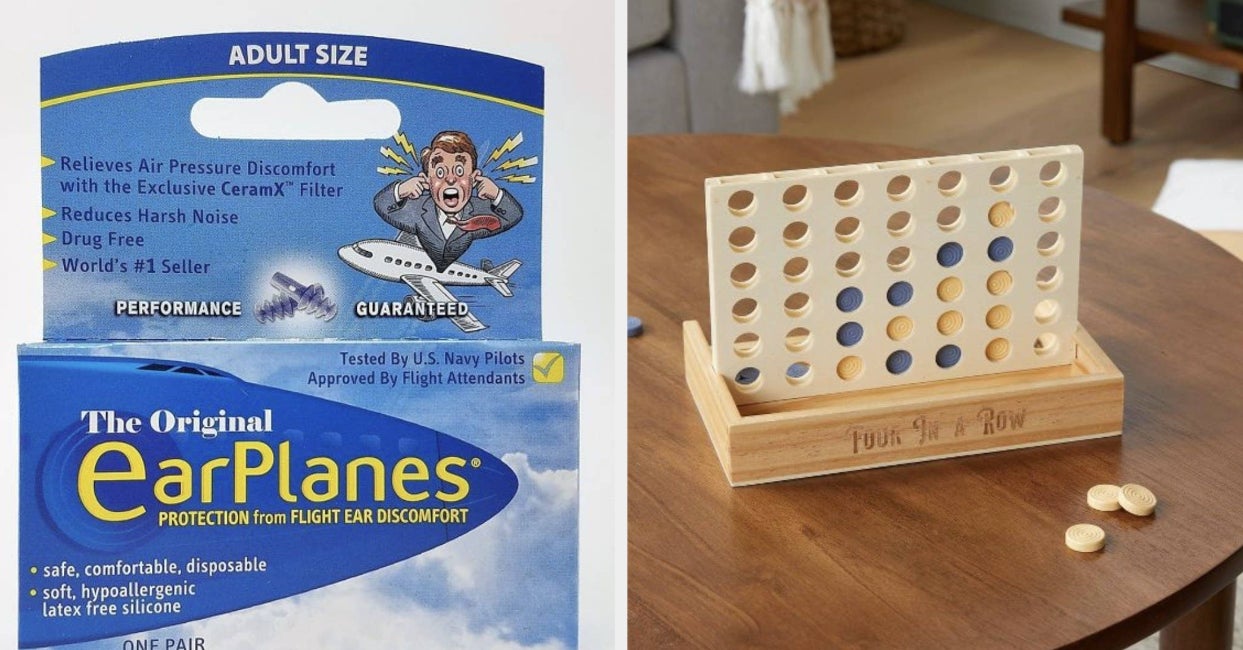 20 Must-Have Target Products for Airplane Travel