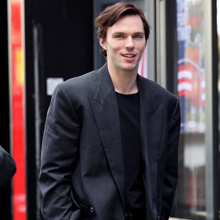 Nicholas Hoult Toni Colette Then And Now