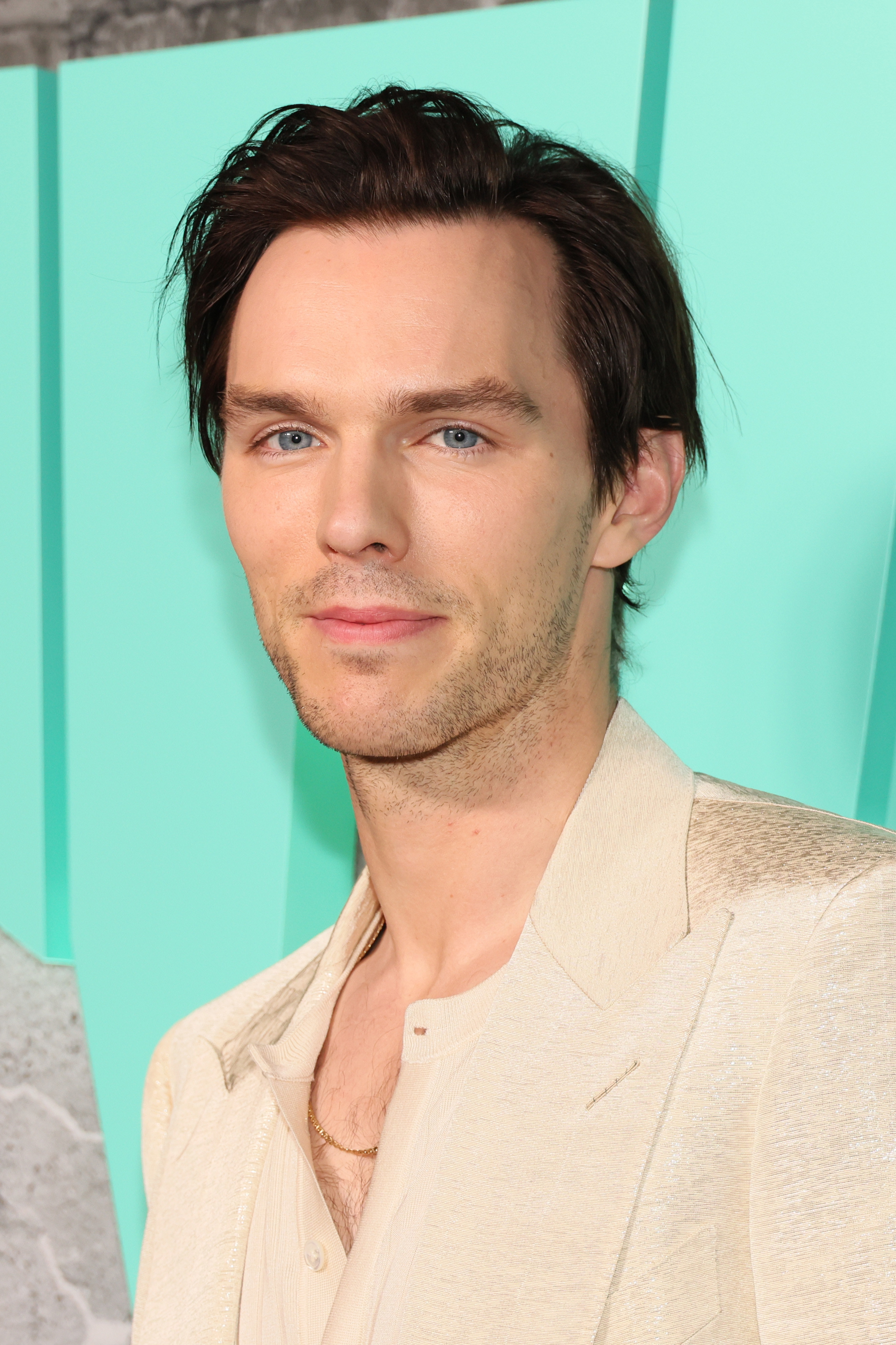 Nicholas Hoult Eyes