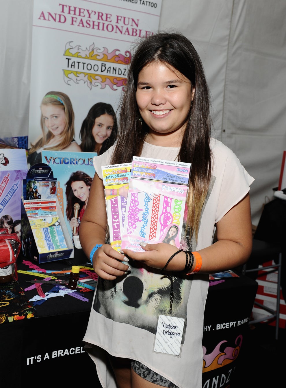 Madison De La Garzas Eating Disorder At 7 Years Old