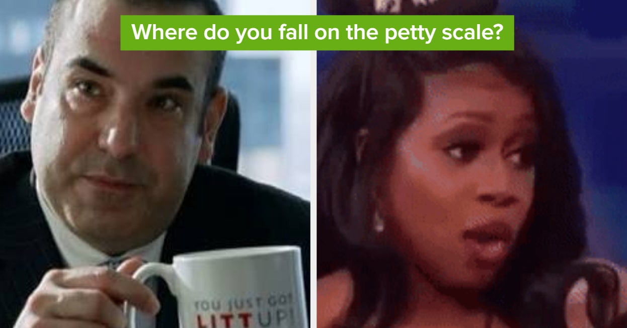 Petty Things That Happened In A Breakup Or Divorce