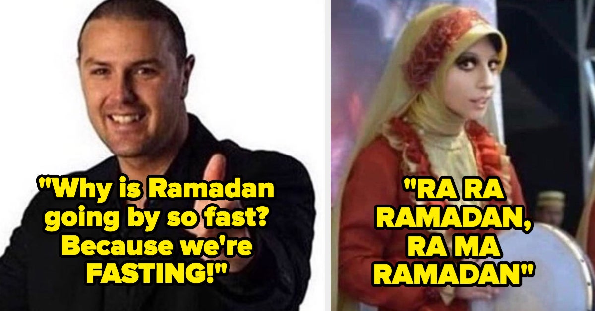 31 Best Ramadan Memes To Keep You Laughing