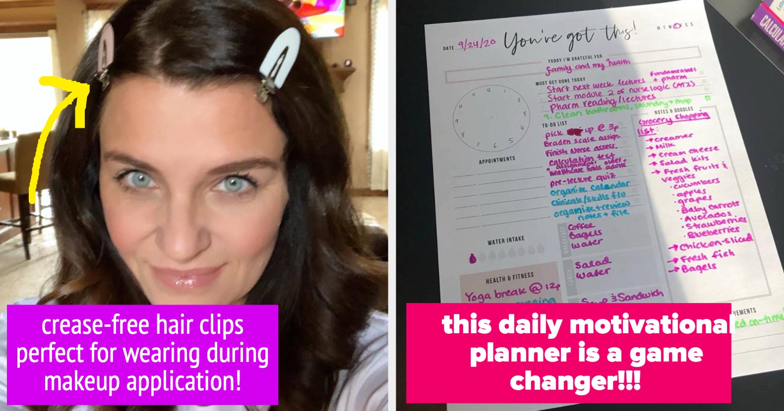 30 Things That’ll Make Your Daily Routine Easier