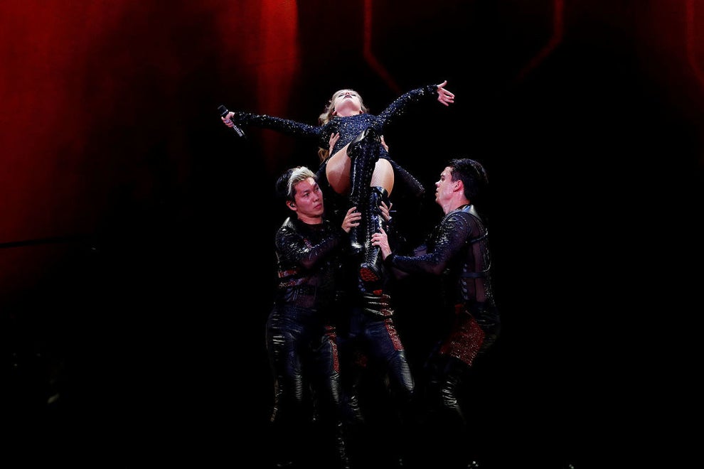 Taylor Swift 'Reputation' Songs, Ranked