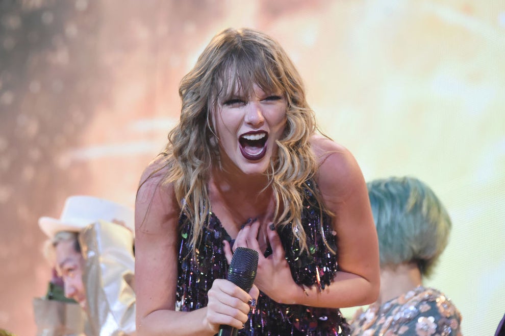Taylor Swift 'Reputation' Songs, Ranked