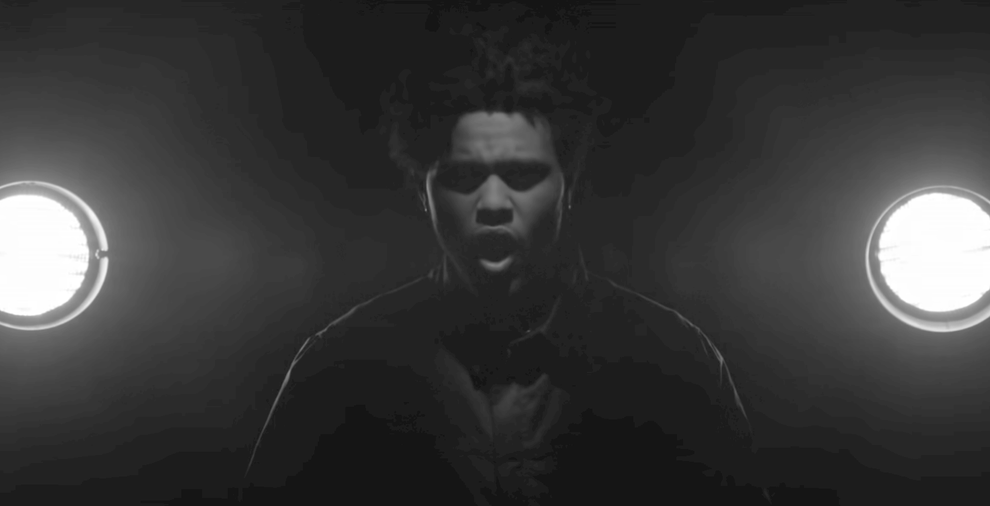 The Weeknd Talks Teenage Homelessness