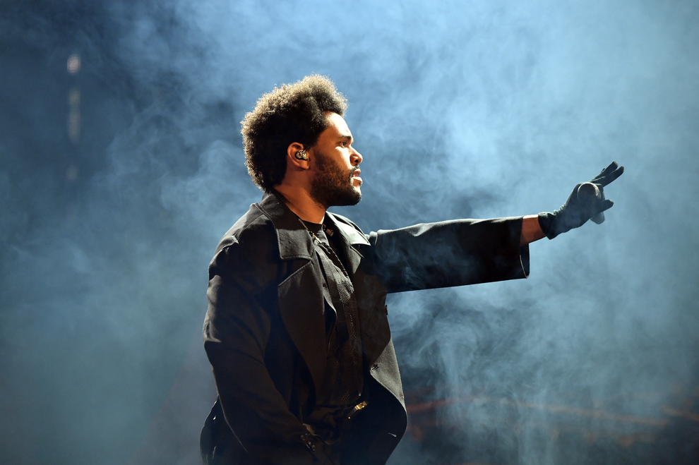 The Weeknd Talks Teenage Homelessness