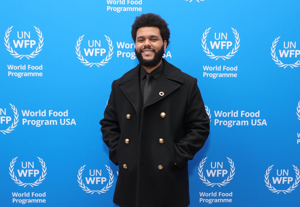 The Weeknd Talks Teenage Homelessness