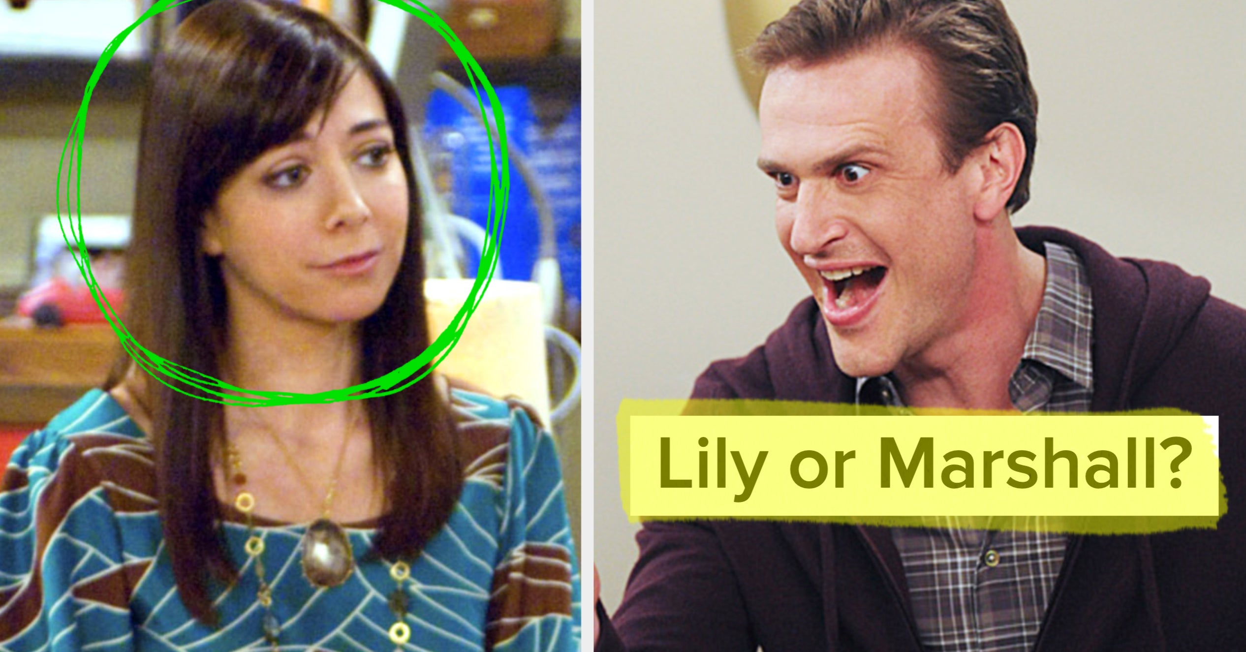 You Can Only Pick ONE Person From Each Fictional Couple — Best Of Luck!