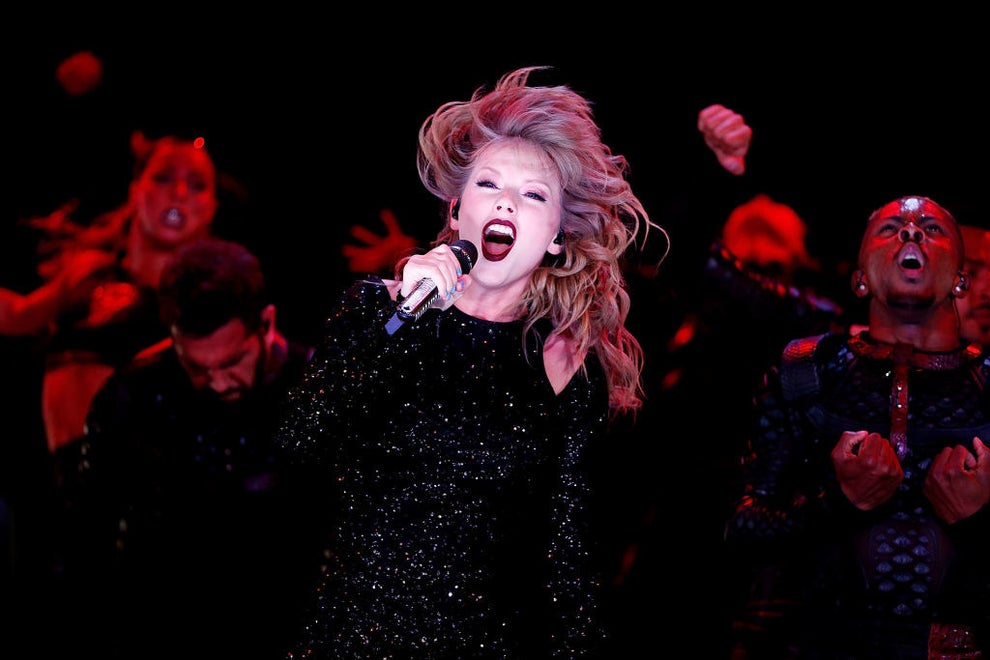 Taylor Swift 'Reputation' Songs, Ranked