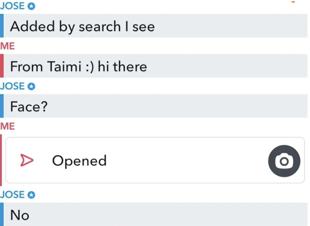 39 Embarrassing And Awkward Messages