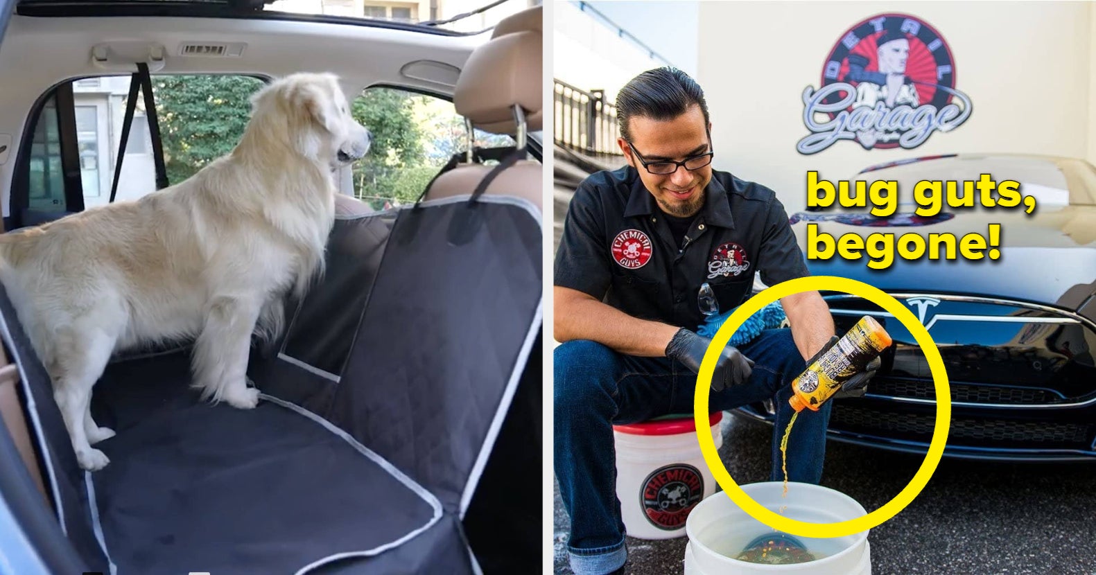 21 Must-Have Spring Cleaning Items For Your Car