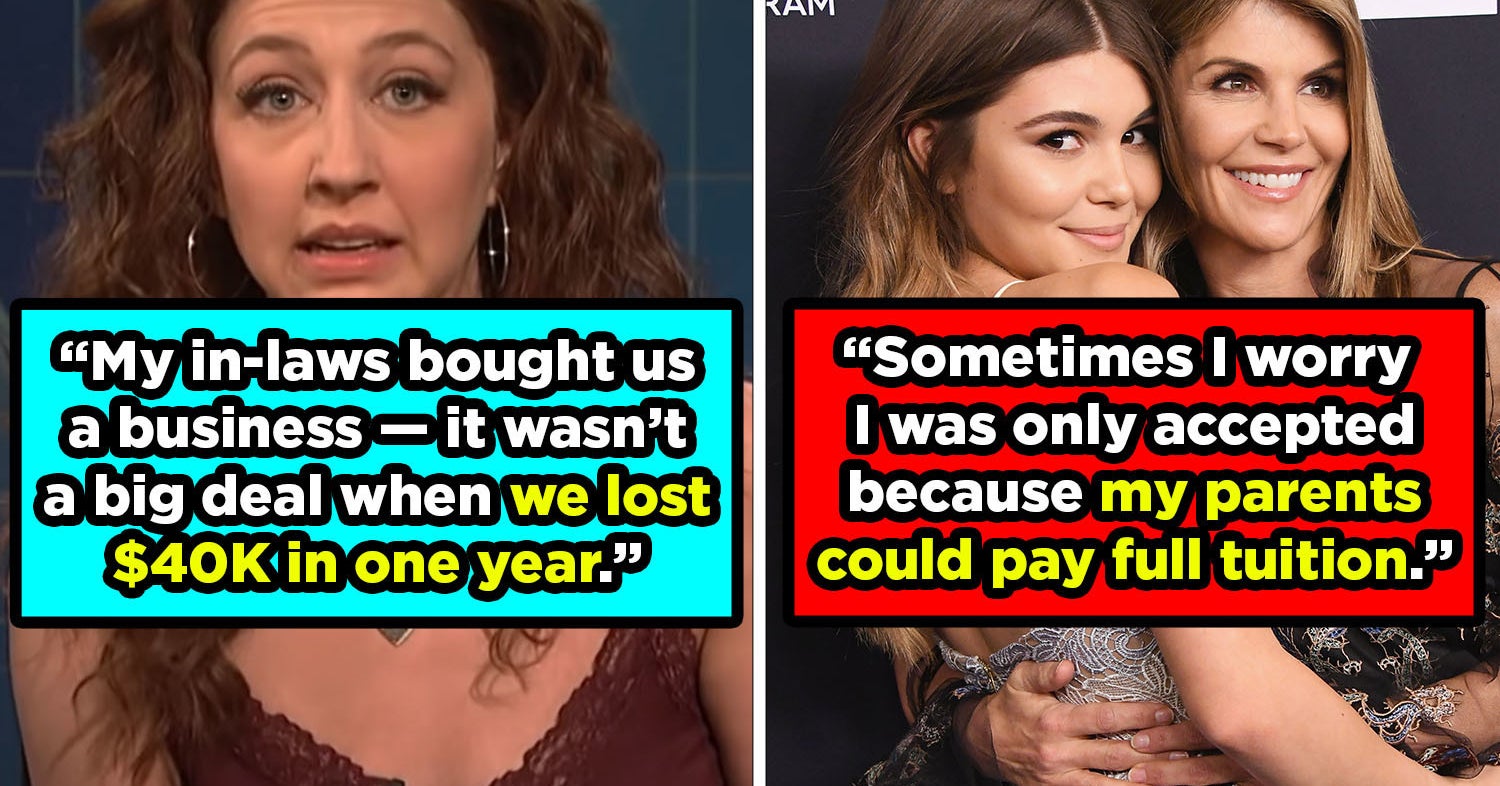 15 Non-Famous Nepo Babies Share Privilege Realizations