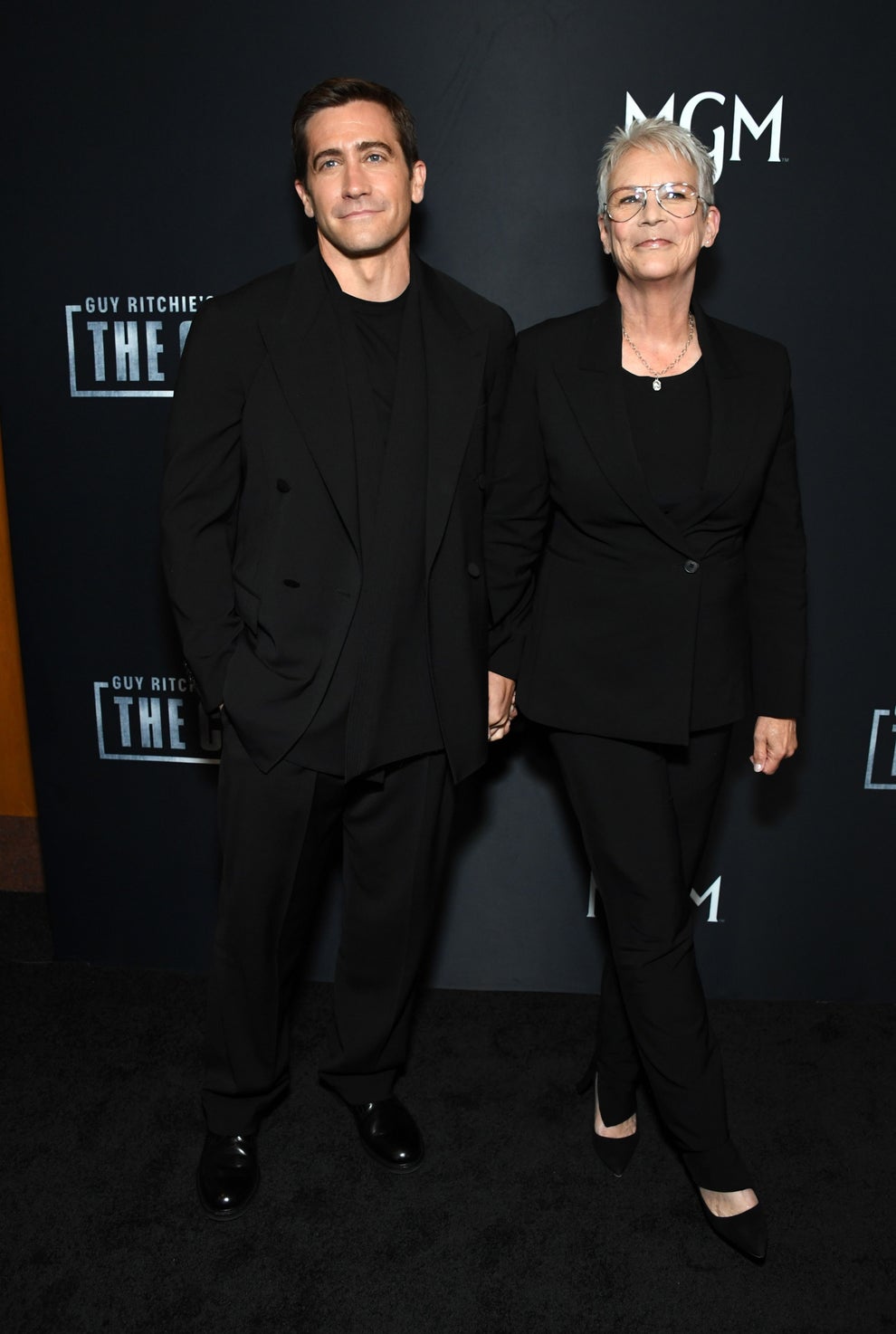 Godchild goals: Jamie Lee Curtis and Jake Gyllenhaal's bond