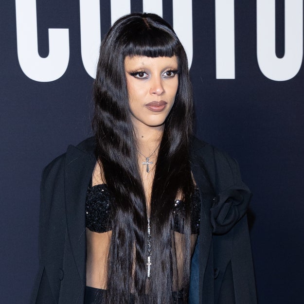 doja cat devil tattoo