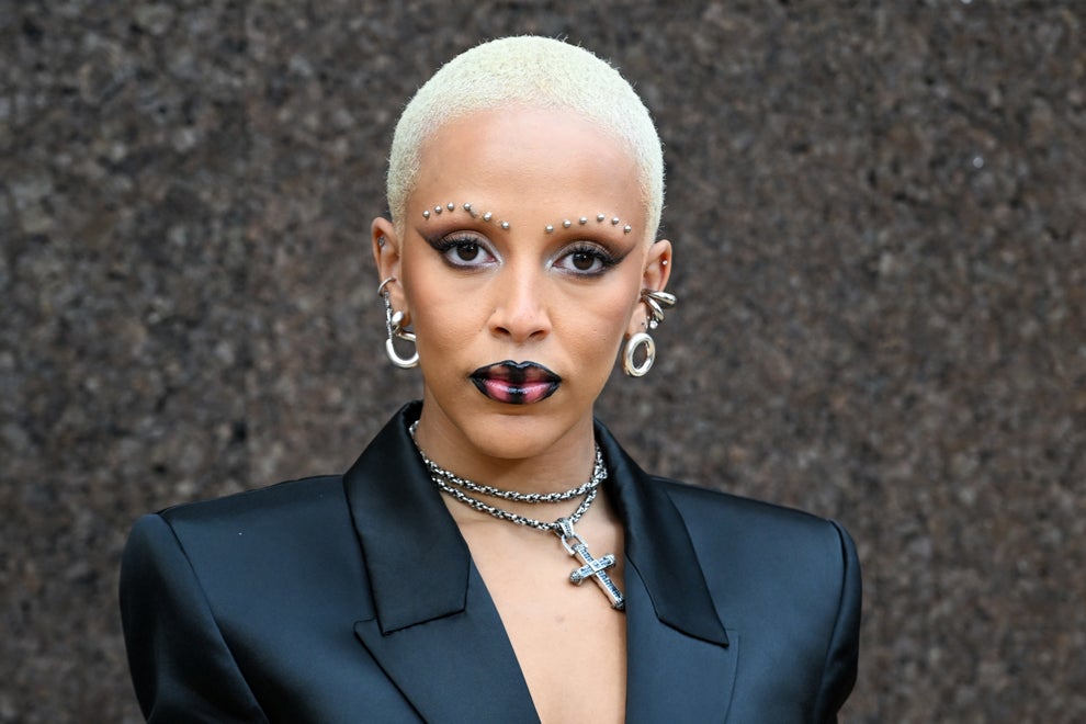 Doja Cat Responds To Critics Calling Her Tattoo Demonic