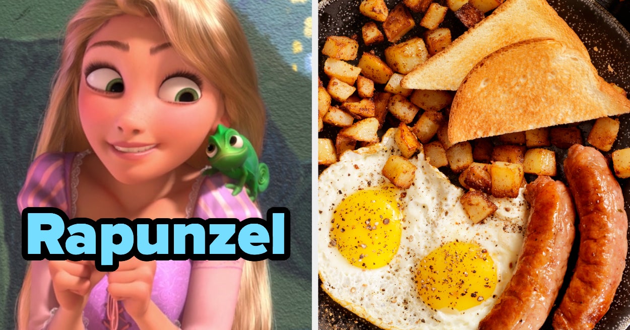 Which Modern Disney Lady Are You Quiz