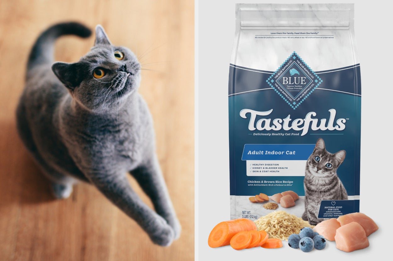 Blue Buffalo on BuzzFeed