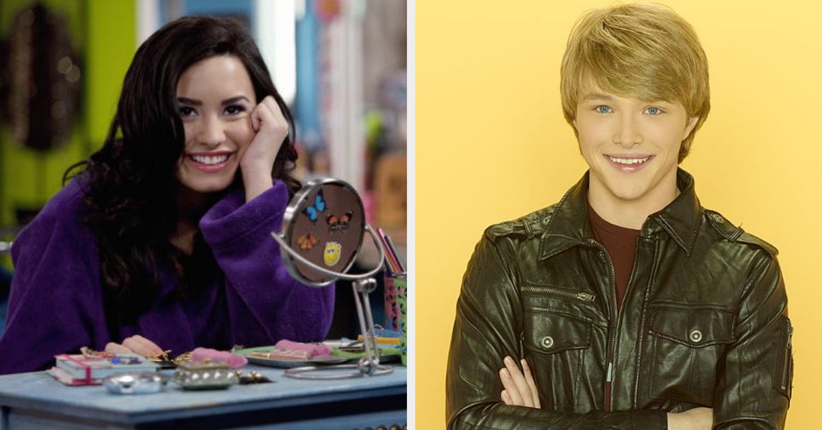 Which "Sonny With A Chance" Character Is Your Friend For Life ...