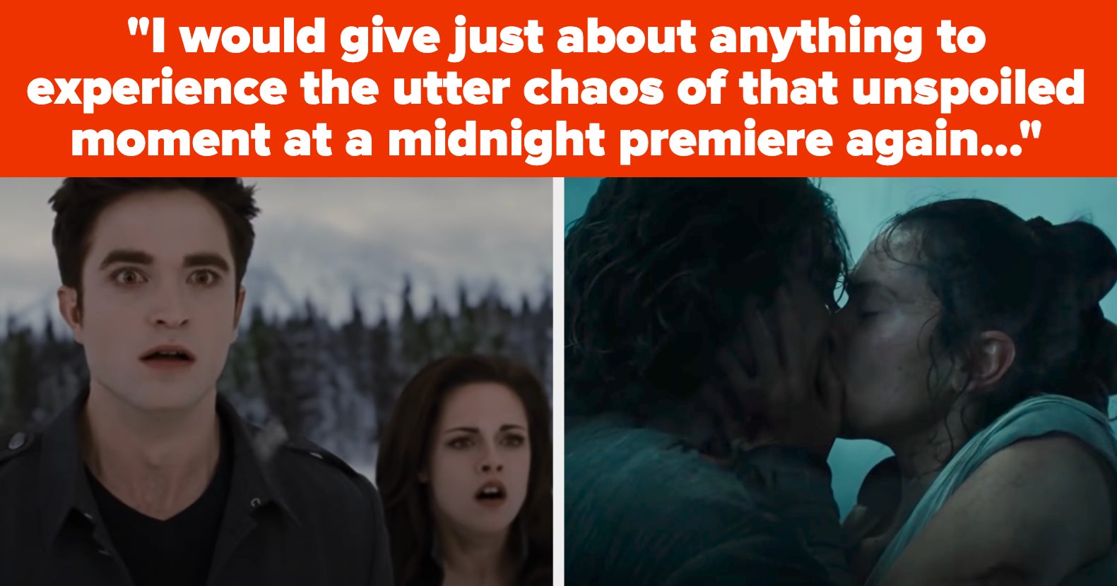 Unforgettable Audience Reactions to Iconic Movies