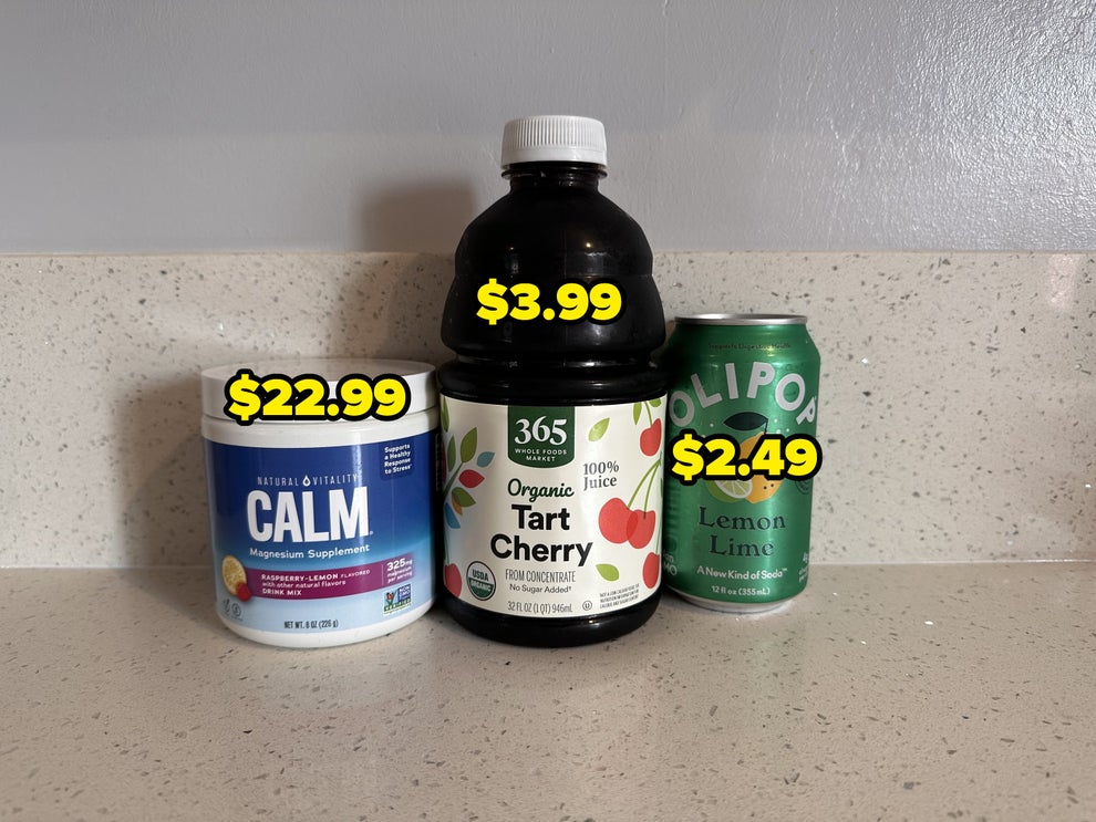 Viral Viral Sleepy Girl Cocktail Recipe And Review