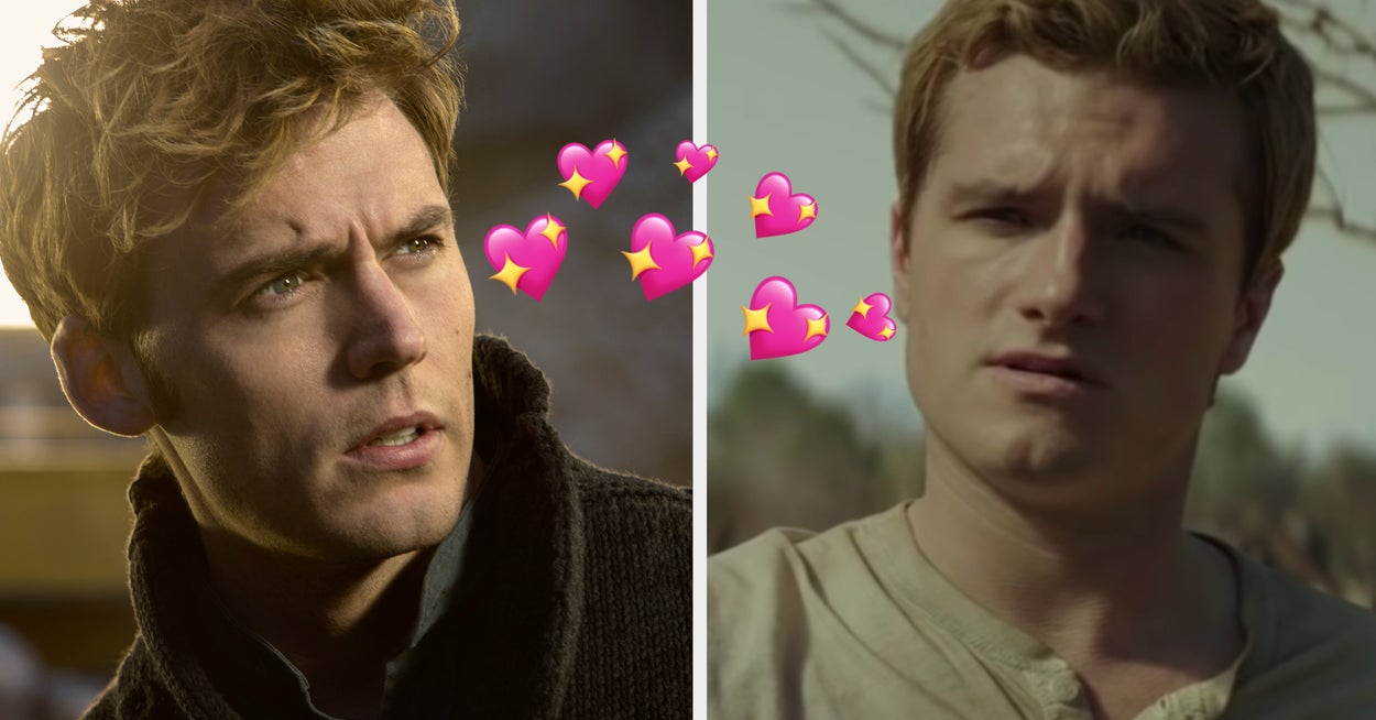 Which Hunger Games Guy Are You Most Compatible With