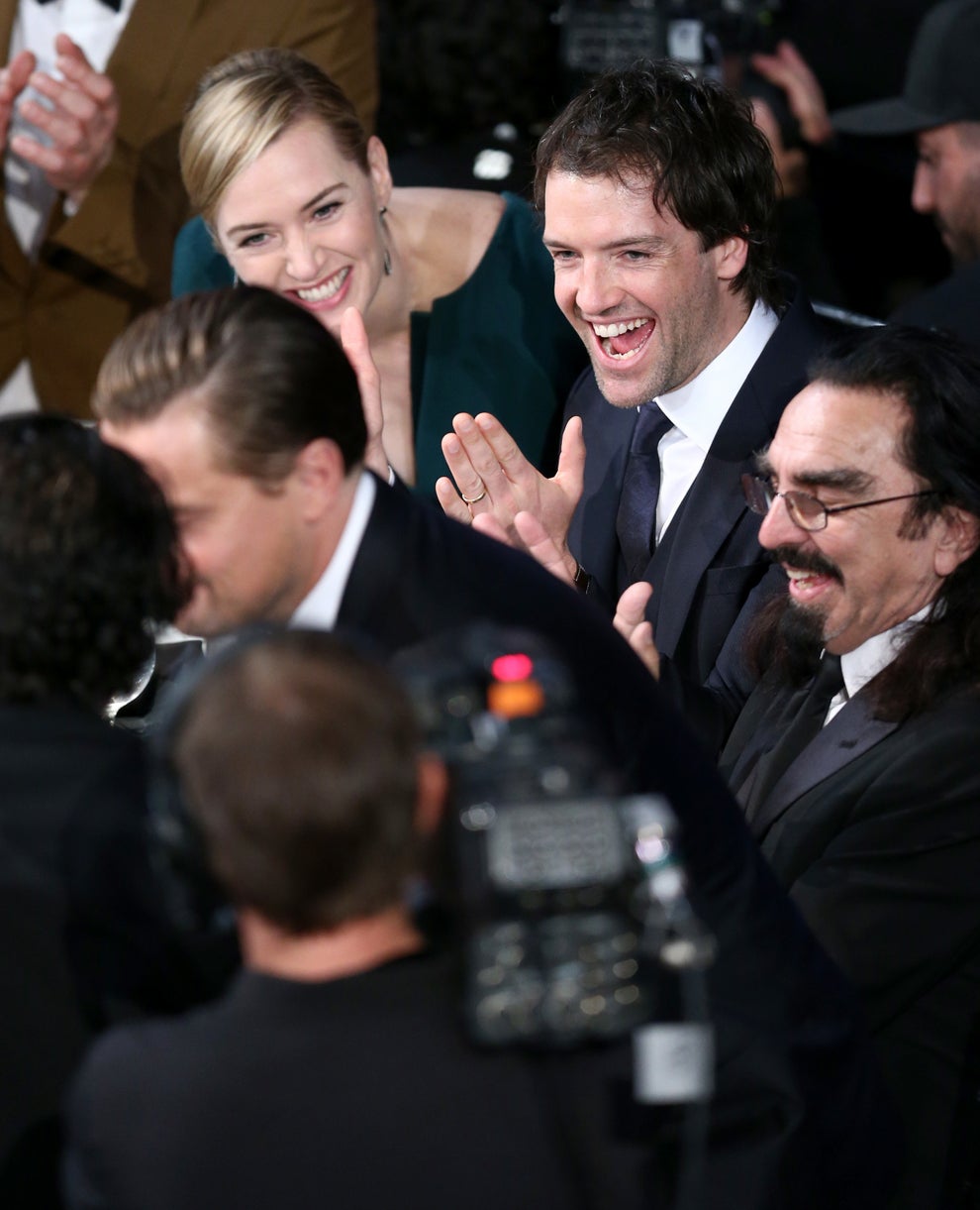 Kate Winslet And Leonardo DiCaprio's Adorable Friendship Explained