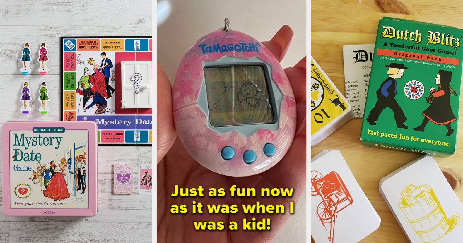 20 Vintage-Style Games For A Retro Game Night