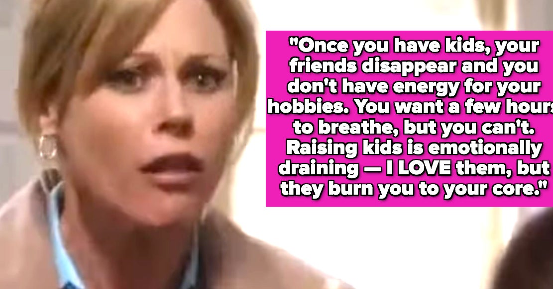 18 Parents Reality Raising Kids