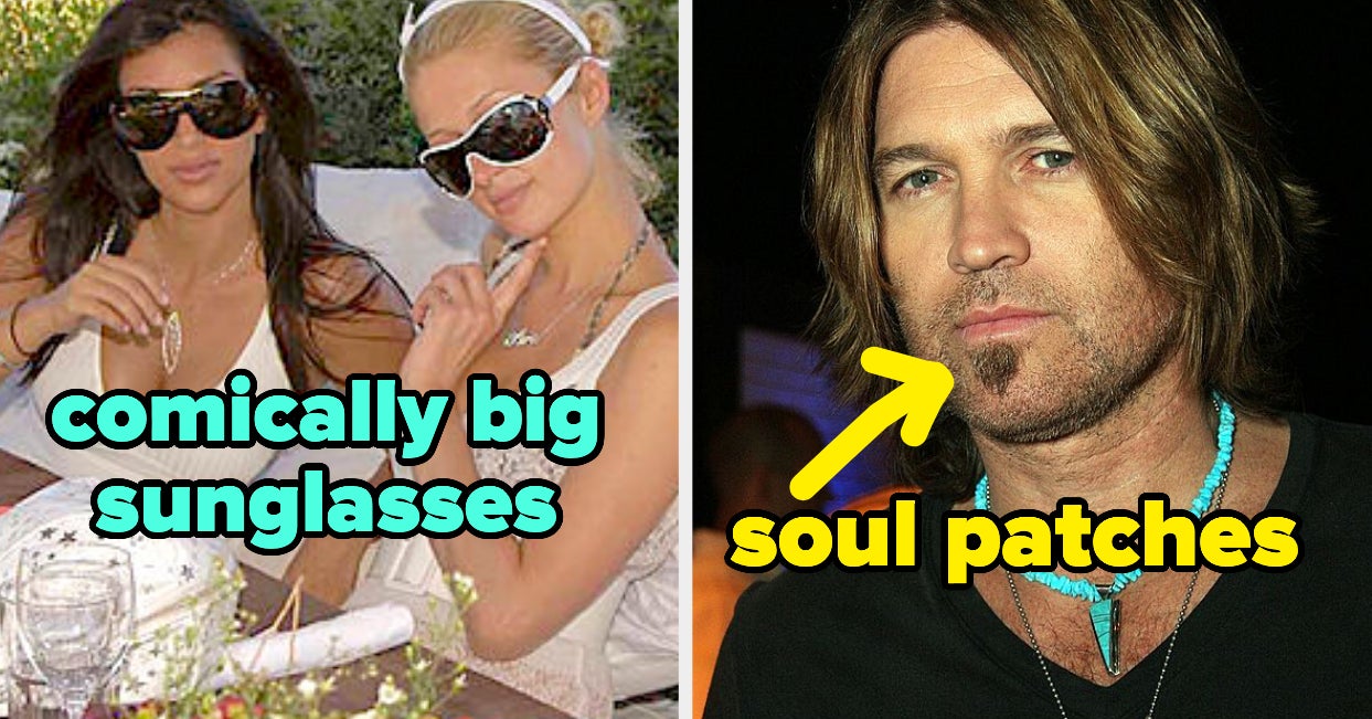 People Are Revealing Very Specific Fashion Trends That They Find ...