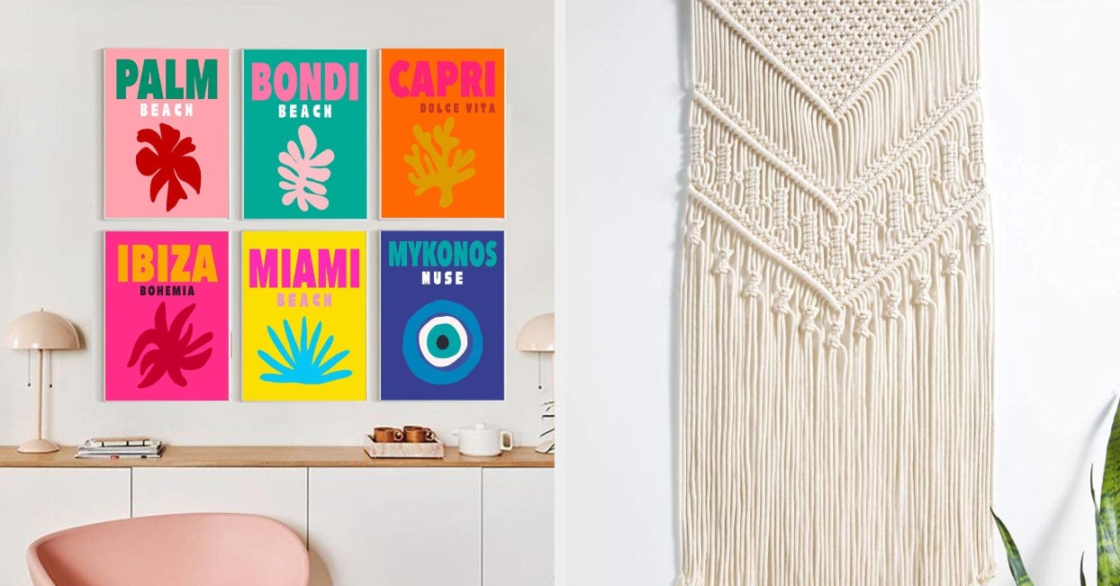 17 Must-Have Amazon Canada Home Items For Spring