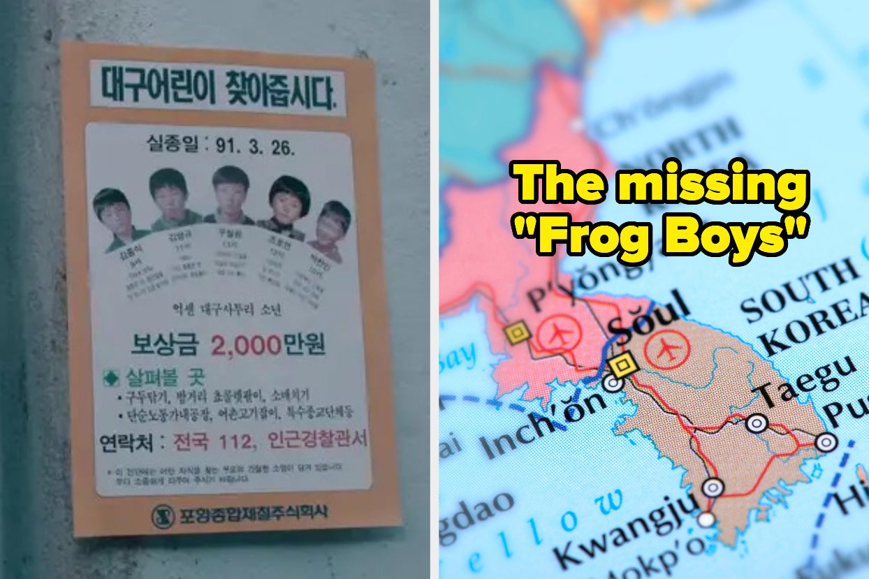 What's The Most Disturbing Unsolved Case From Your Country?