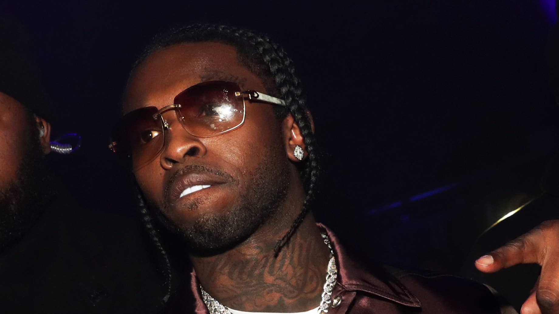 Pop Smoke Fans Have Strong Feelings About New Mural | Complex