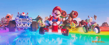 31 The Super Mario Bros. Movie Details And Callbacks