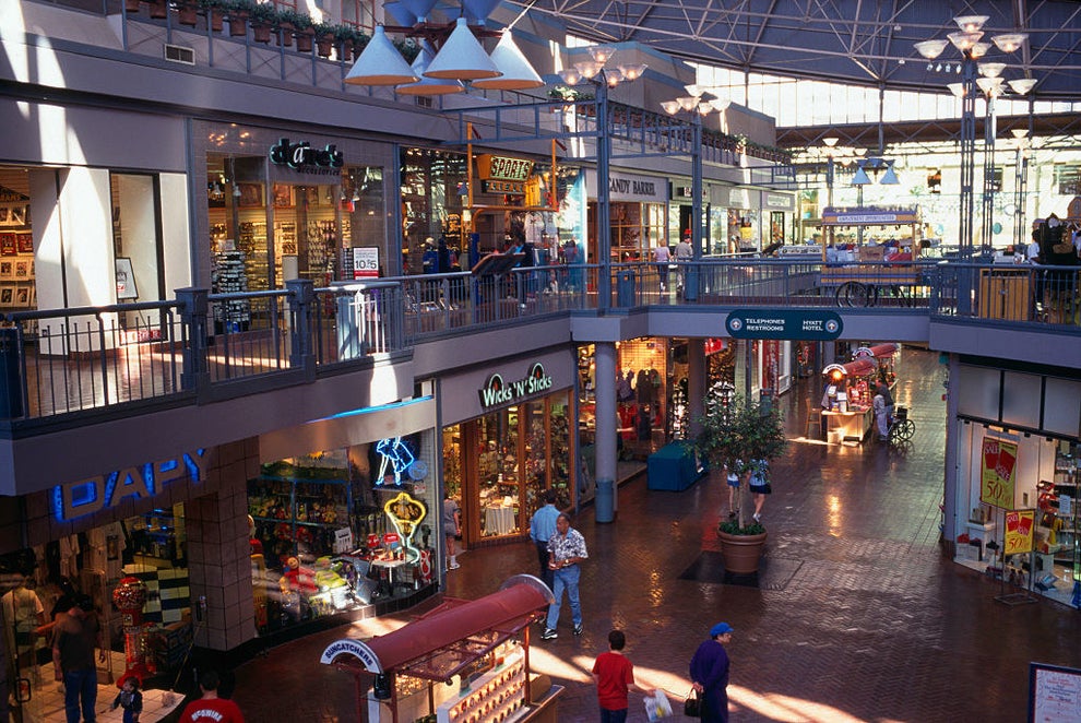 What Life Was Like In The Early '90s And Early '00s