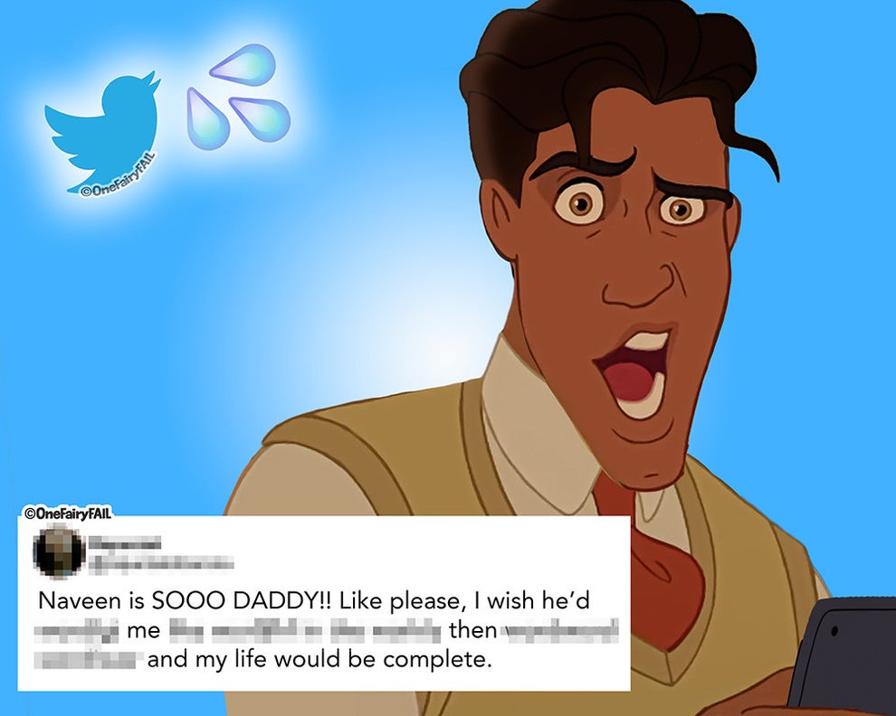 BuzzFeed Thirst Tweets: Disney Prince Edition