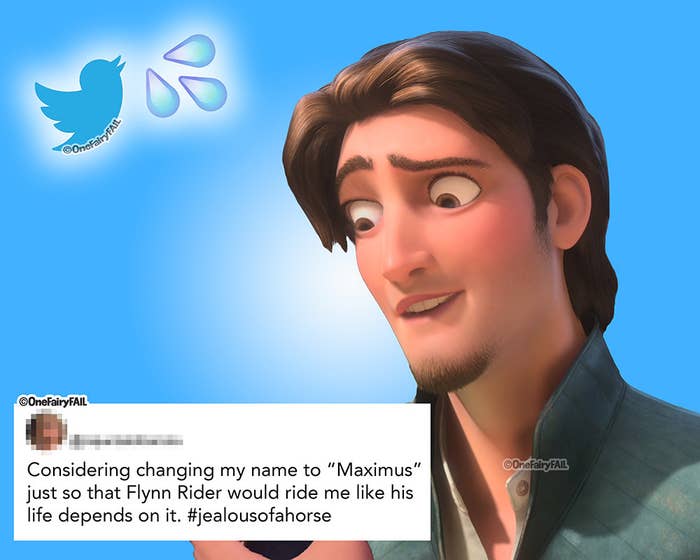 BuzzFeed Thirst Tweets: Disney Prince Edition