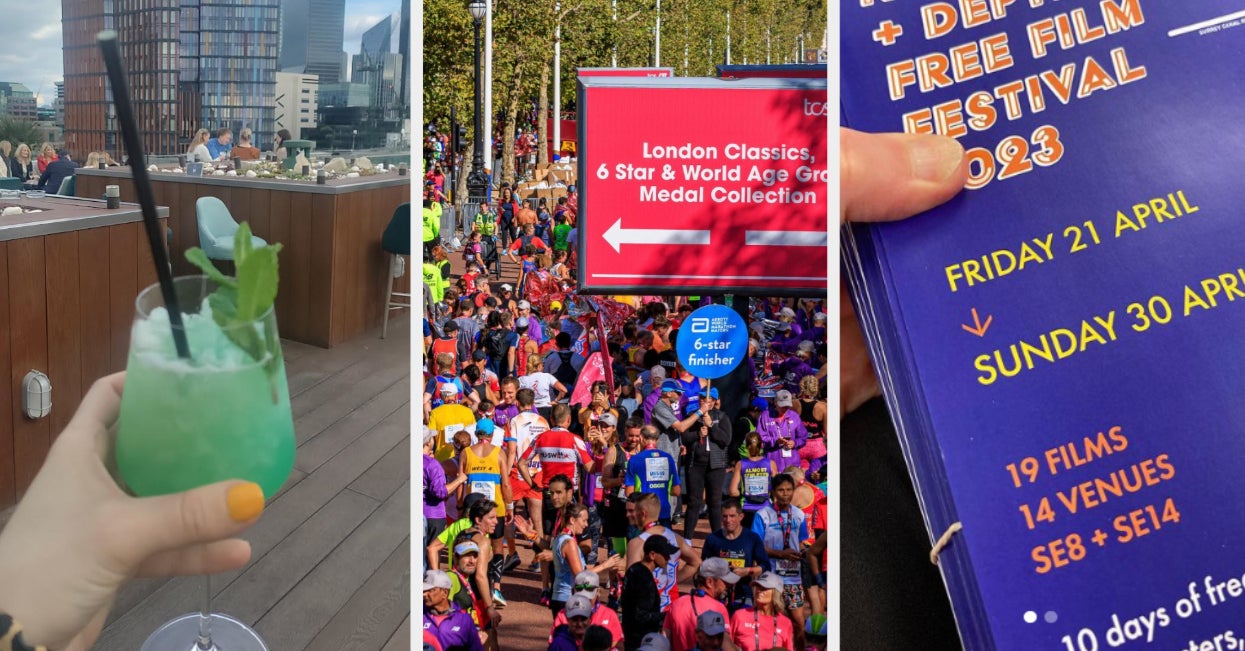 Here Are 10 Of The Very Best Things To Do In London Over The Bank here-are-10-of-the-very-best-things-to-do-in-london-over-the-bank