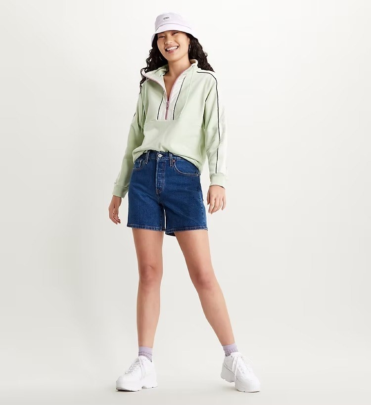 20 Stylish Things From Levi's You'll Wear Again And Again