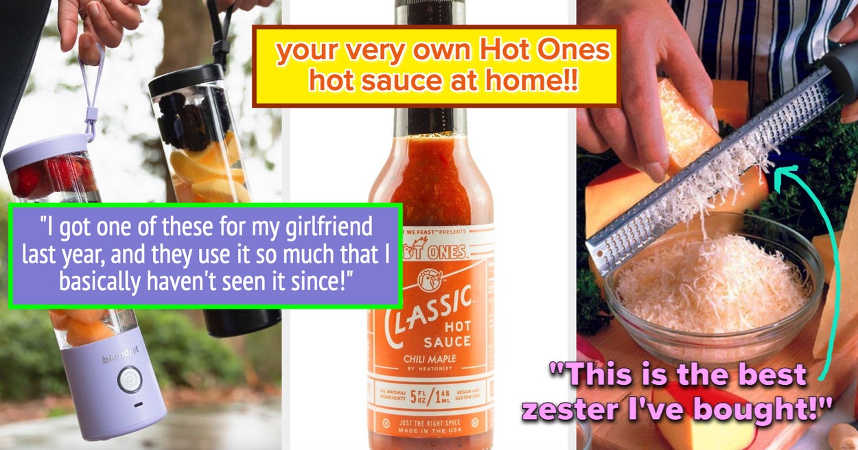 30 Walmart Items To Take Your Cooking To Another Level